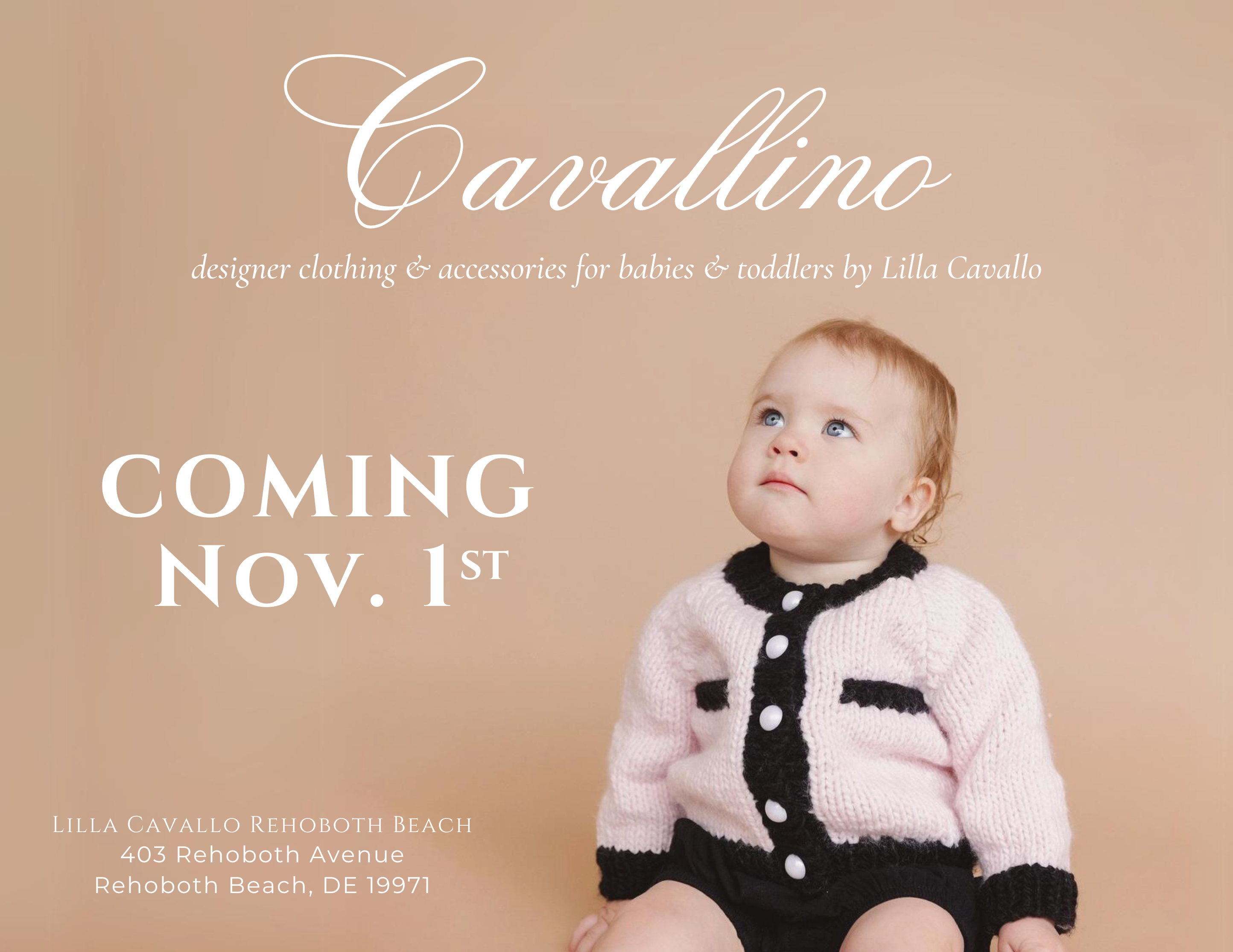 Lilla Cavallo Boutique