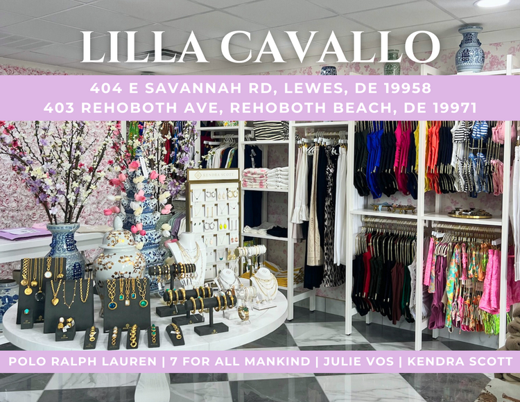 Lilla Cavallo Fashion