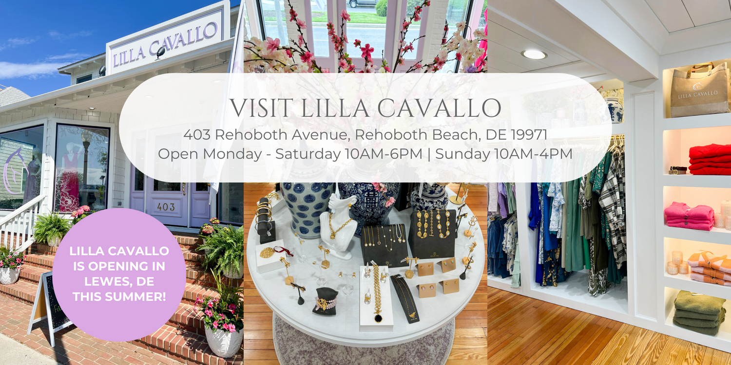 Lilla Cavallo Fashion